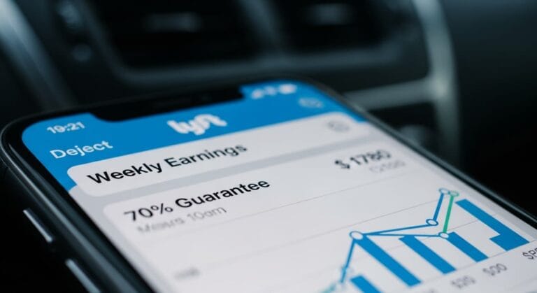 Lyft Driver Salary 2026: $1,200/Week With Bonuses Guide