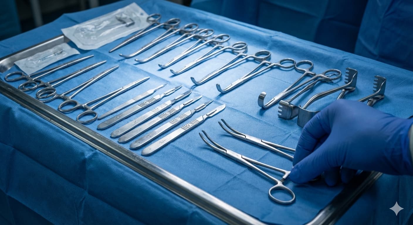Surgical Technologist Salary 2026: $29–$70/hr Real Pay Data