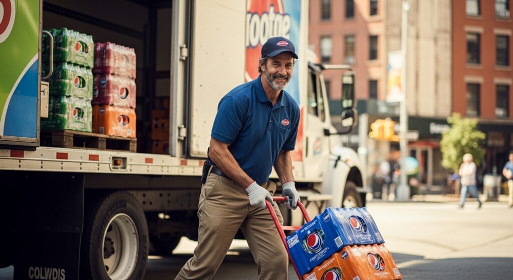 Beverage Truck Driver Salary 2026: $62K-$92K Real Pay Data