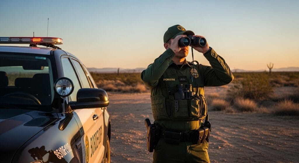 Border Patrol Salary 2026: Real Pay Is $73k–$145k