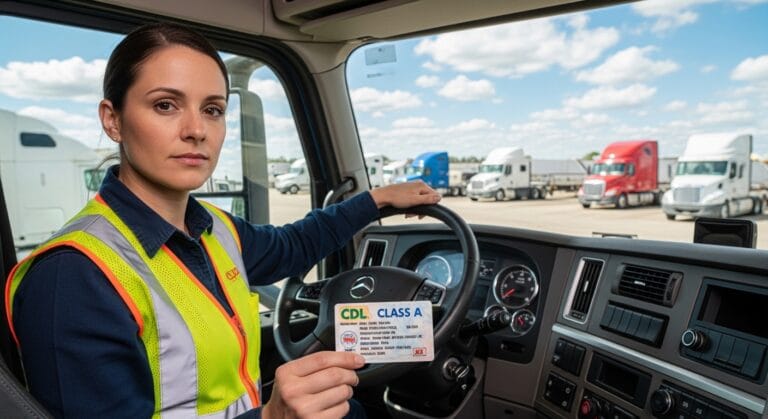 CDL Class A Salary 2026: $68k-$125k CPM & Hourly Rates
