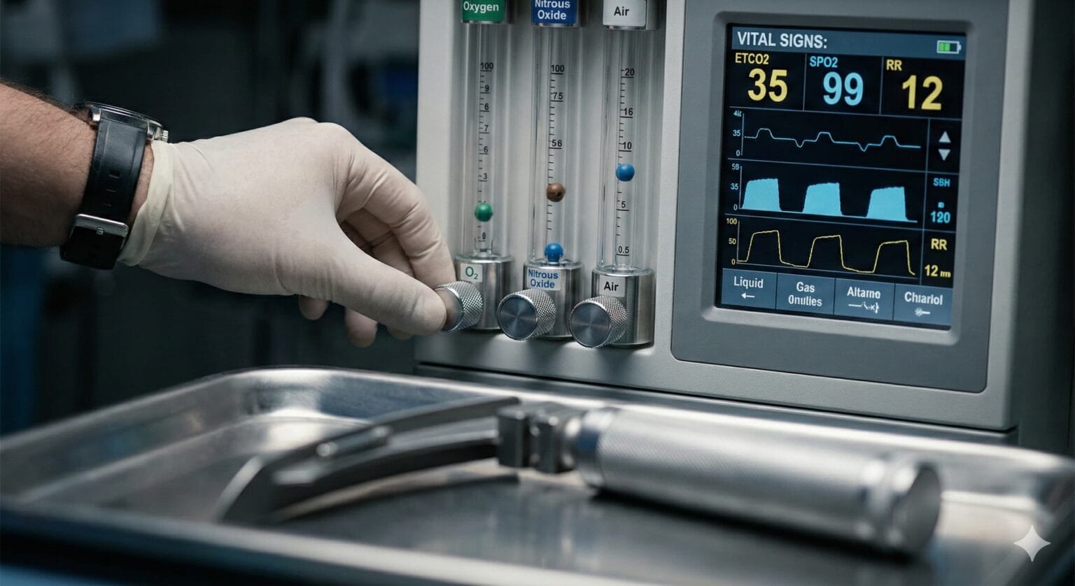 CRNA Salary 2026: $242k Avg + How to Earn $313k+