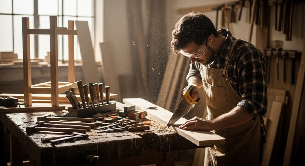 Carpenter Salary 2026: $28–$56/hr? Here's the Truth