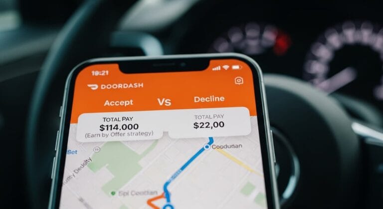 DoorDash Dasher Pay 2026: $22-$38/Hr Real Take-Home Pay