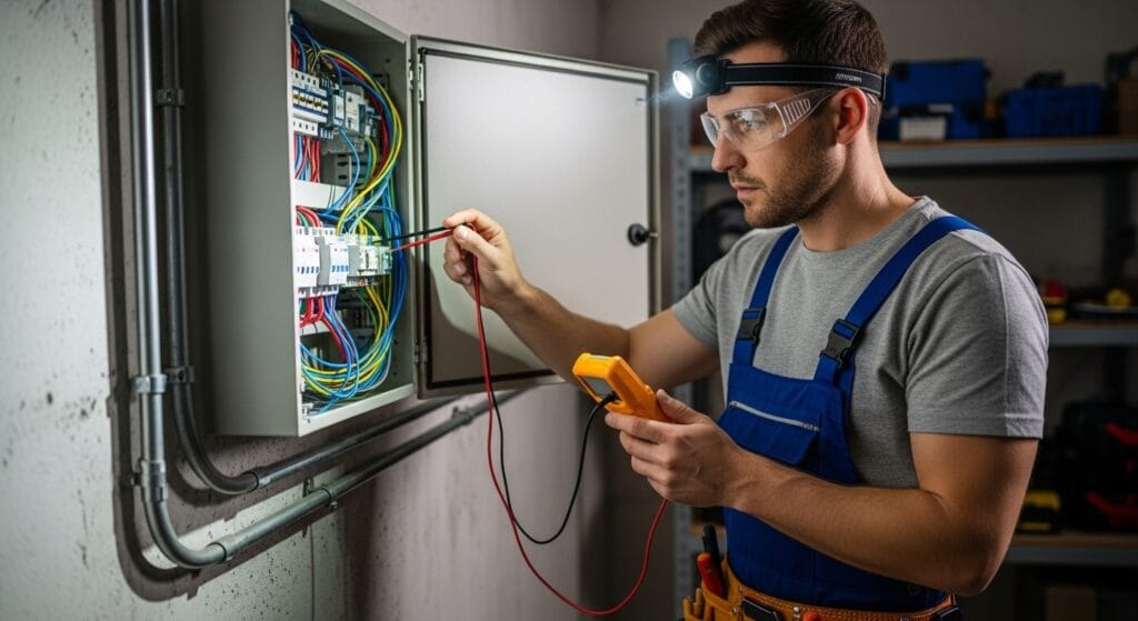 Electrician Salary 2026: $45–$75/hr Real Take-Home