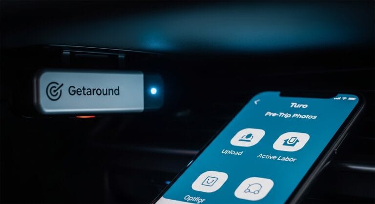 Getaround vs Turo 2026: Real Earnings Breakdown & ROI