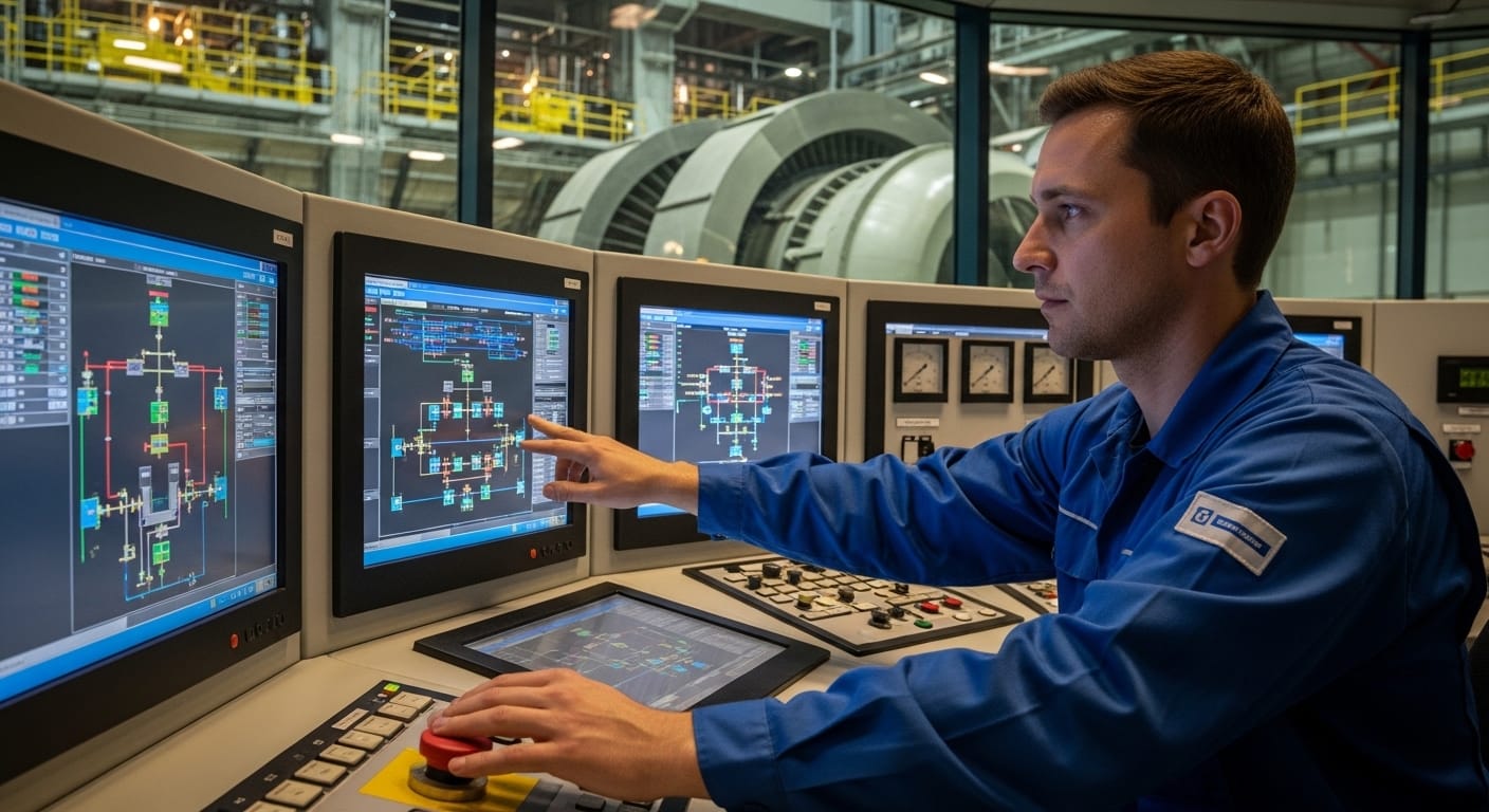 Power Plant Operator Salary 2026: $280k Possible
