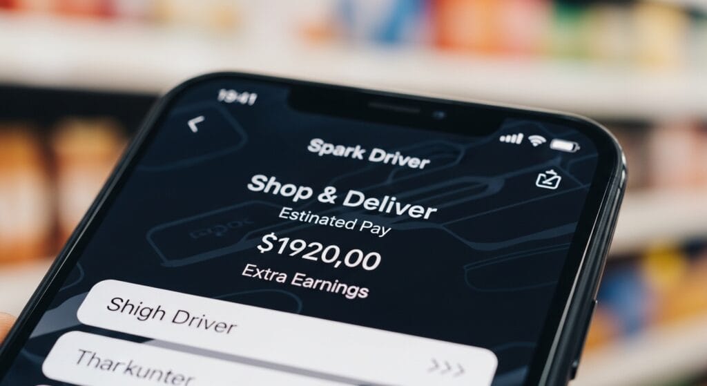 Walmart Spark Driver pay 2026: $18-26/Hr Real Take-Home