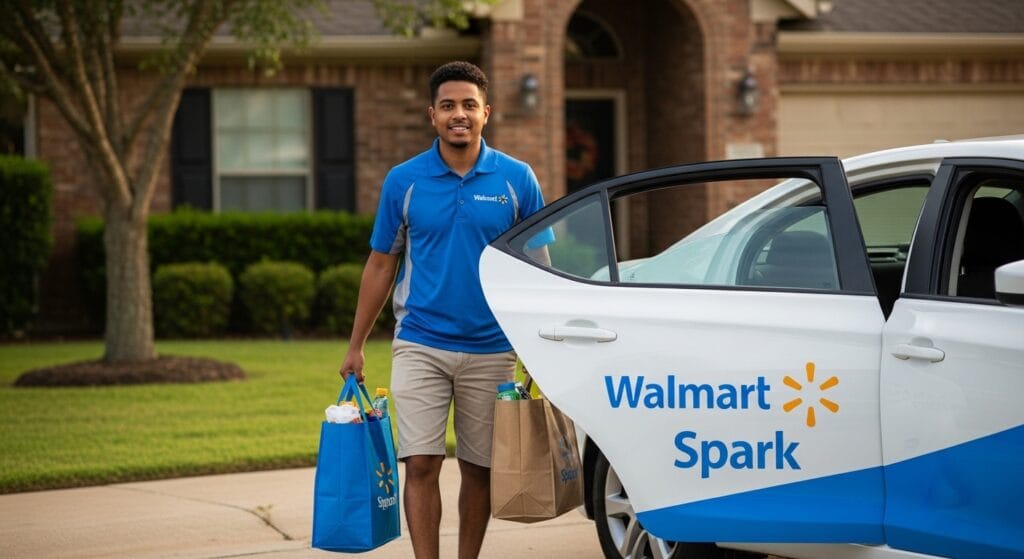 Walmart Spark Driver pay 2026: $18-26/Hr Real Take-Home