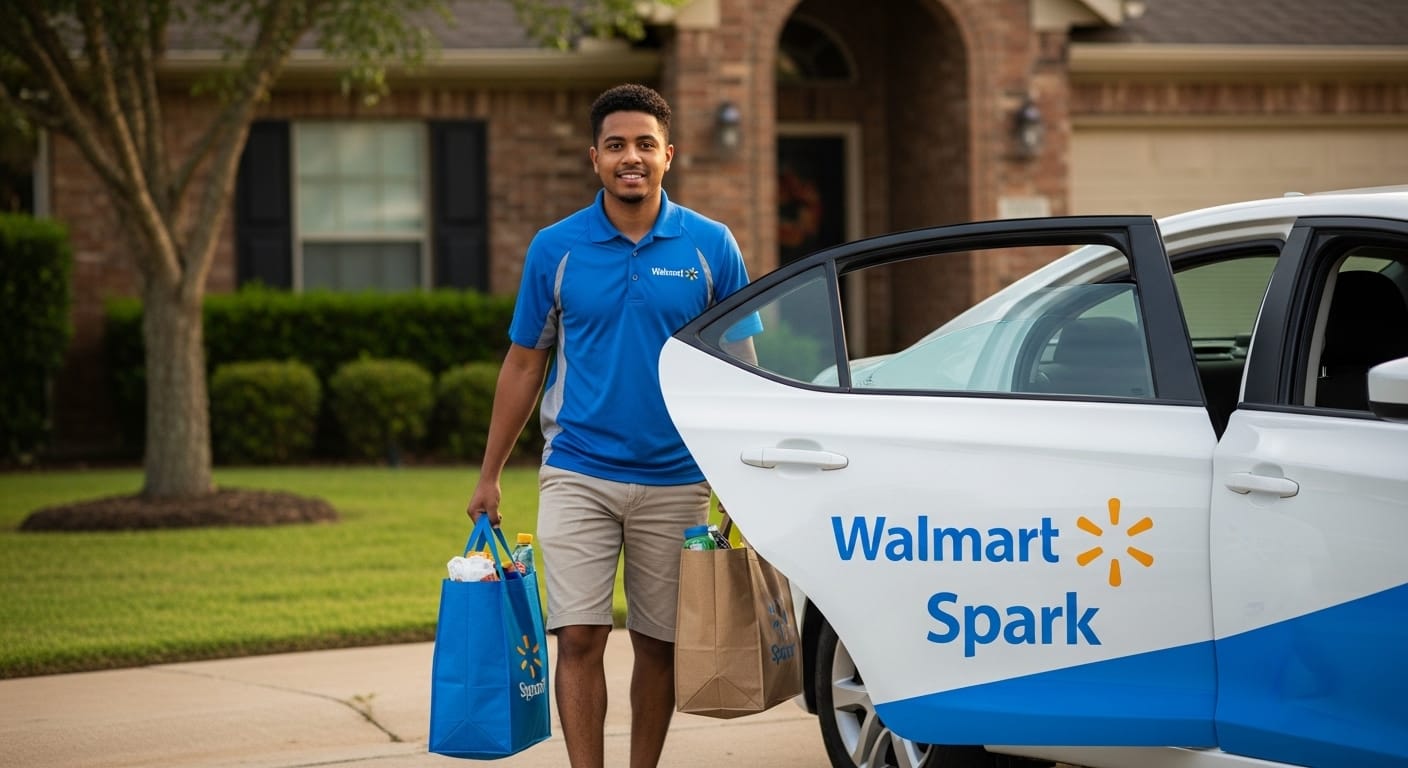 Walmart Spark Driver pay 2026: $18-26/Hr Real Take-Home