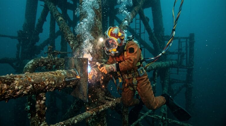 Commercial Diver Salary 2026: $38K–$250K+