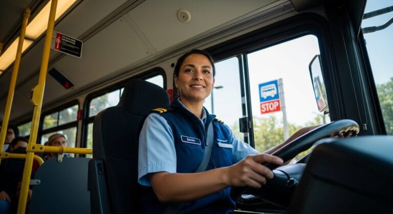 Transit Bus Driver Salary 2026: $60K–$90K+