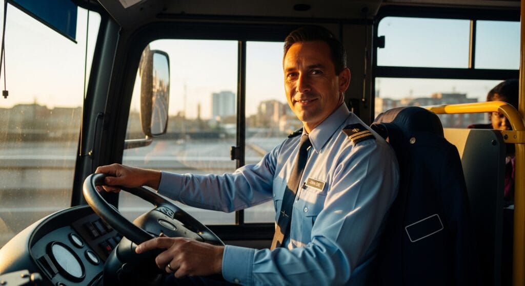 Transit Bus Driver Salary 2026: $60K–$90K+
