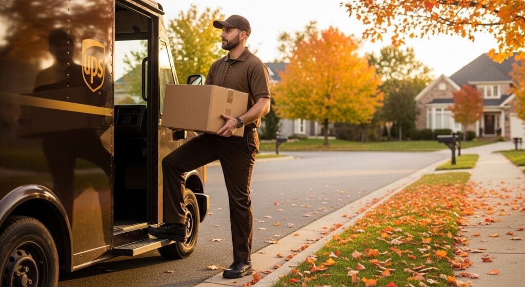 USPS vs UPS vs FedEx 2026: The $27K Gap Revealed
