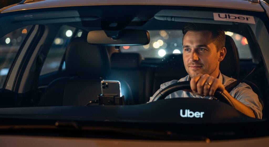 Uber Driver Pay 2026: $25/hr Gross — But What's Net?