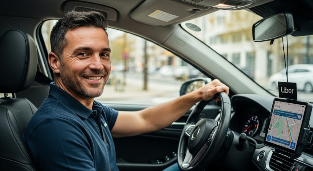 Uber Driver Pay 2026: $25/hr Gross — But What's Net?